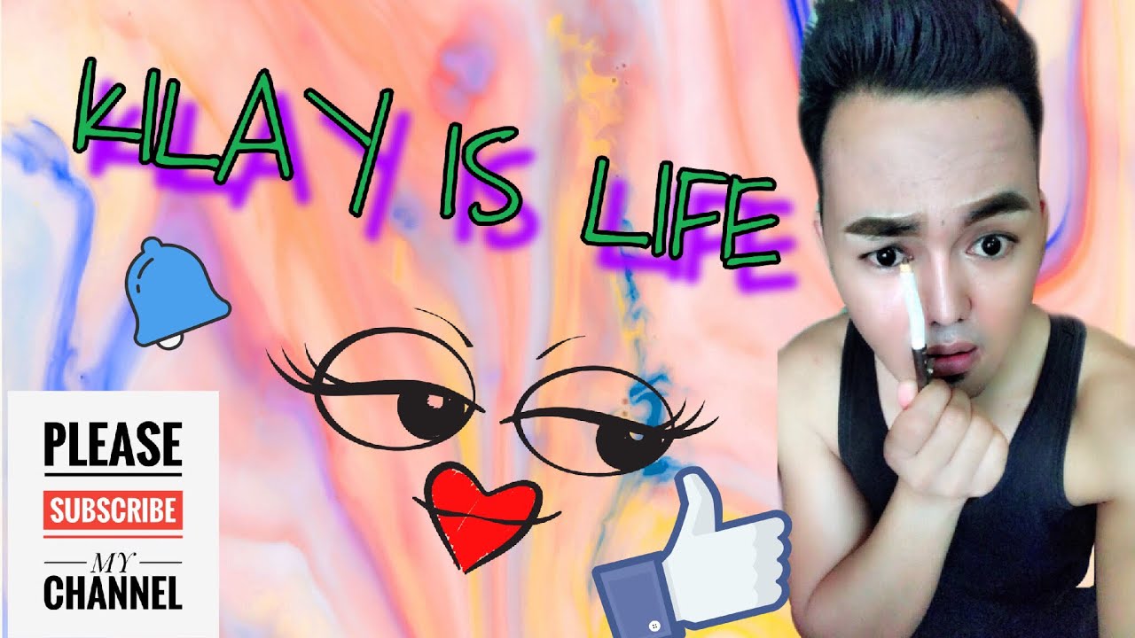 Kilay is life (ALIMATUK) edition! VLOG #3 - YouTube