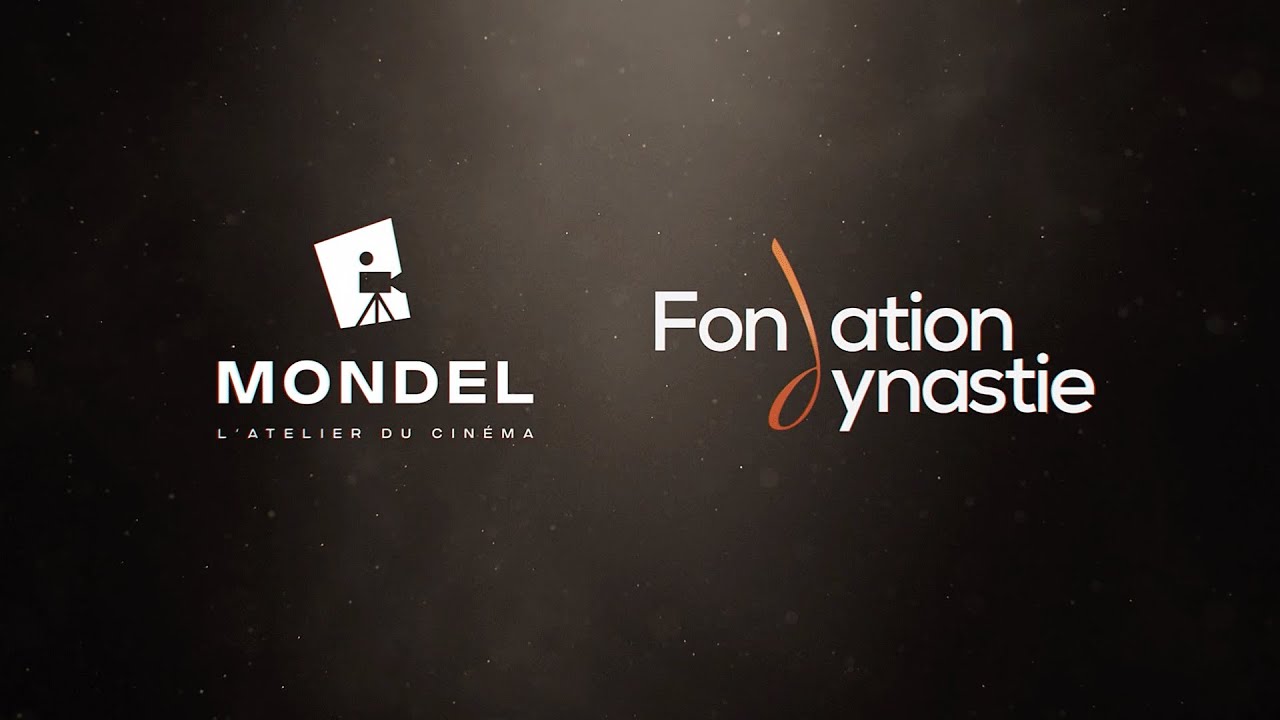 2023: Mondel reçoit la Fondation Dynastie sur son plateau de tournage ...