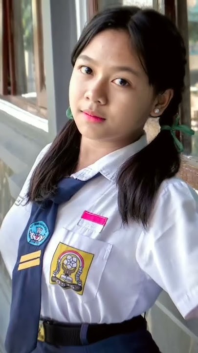 C3w3 S3kol4h 😱😱😱 #girl #cewekcantik #cewesekolah #anaksmp #anaksekolah #cantikalami # ...