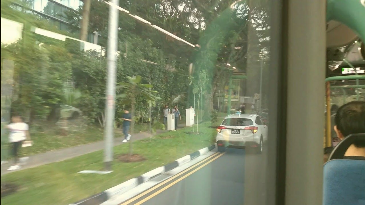 Accident Along Alexandra Road Opposite Malan Road [Aftermath] (Filmed ...