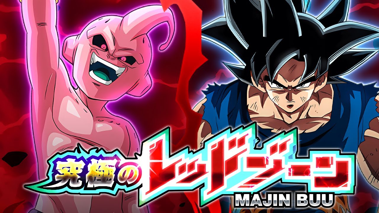 RED ZONE KID BUU BURST MODE!! UNIVERSAL SURVIVAL SAGA MISSION! THE 27TH ...