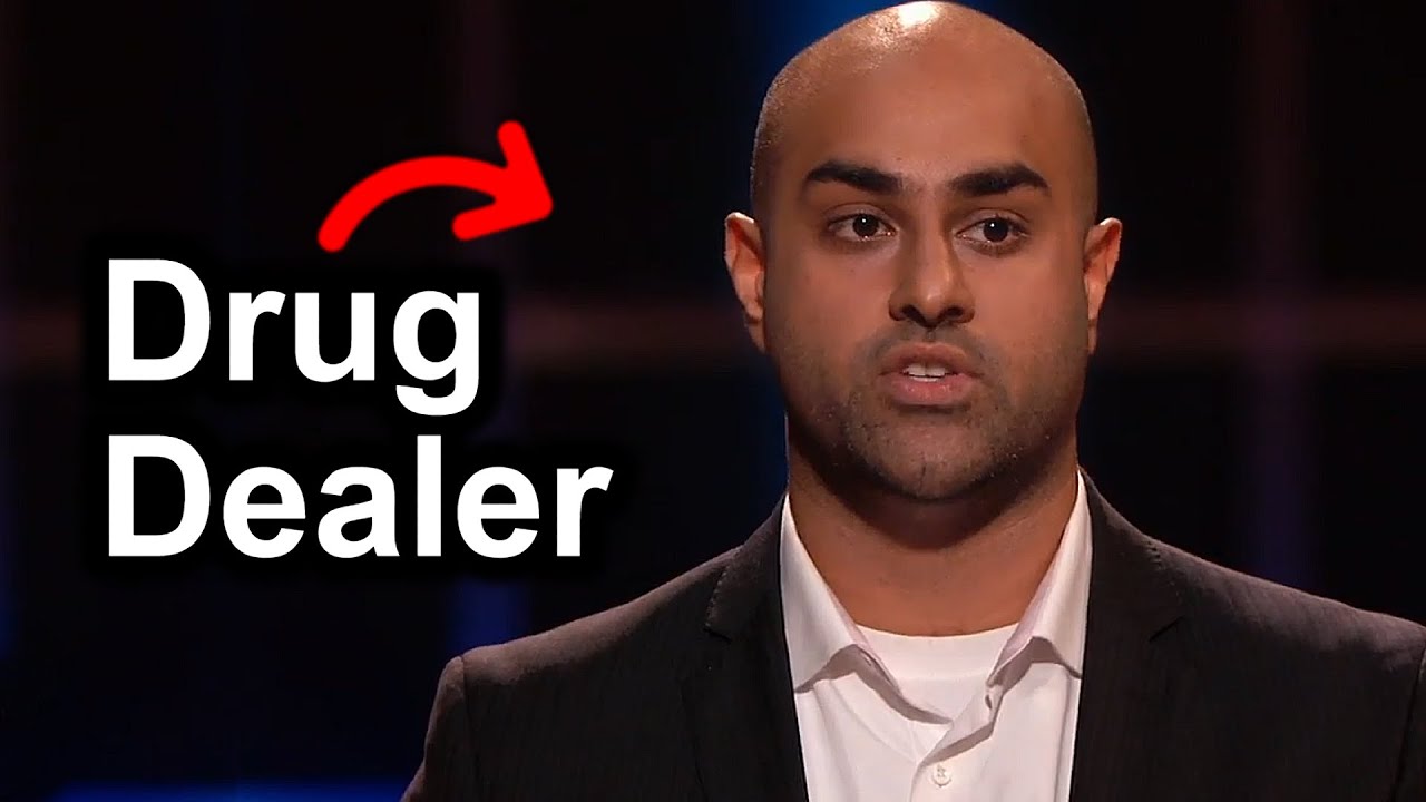 The WORST Shark Tank Pitch EVER - YouTube
