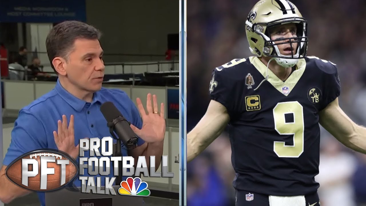 NFL should have addressed missed no-call already | Pro Football Talk ...