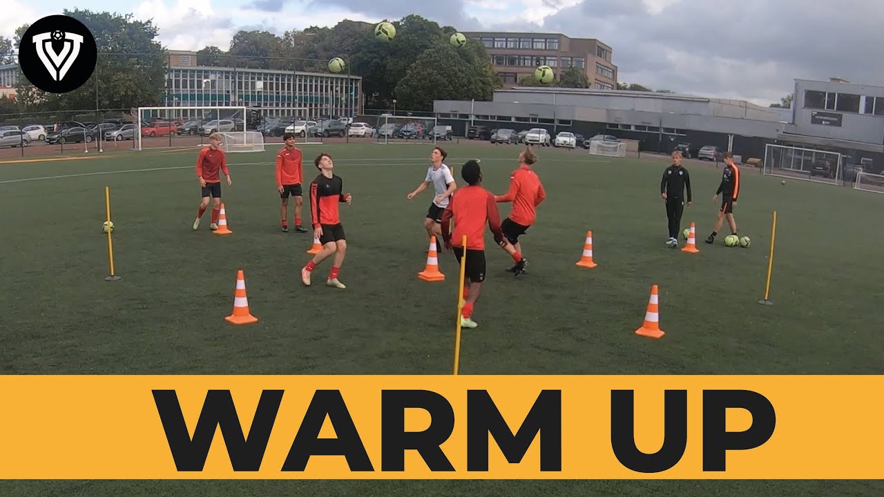 Warm Up Soccer Drills Compilatie Football Exercises U13 U14 warm-up-soccer-drills-compilatie-football-exercises-u13-u14