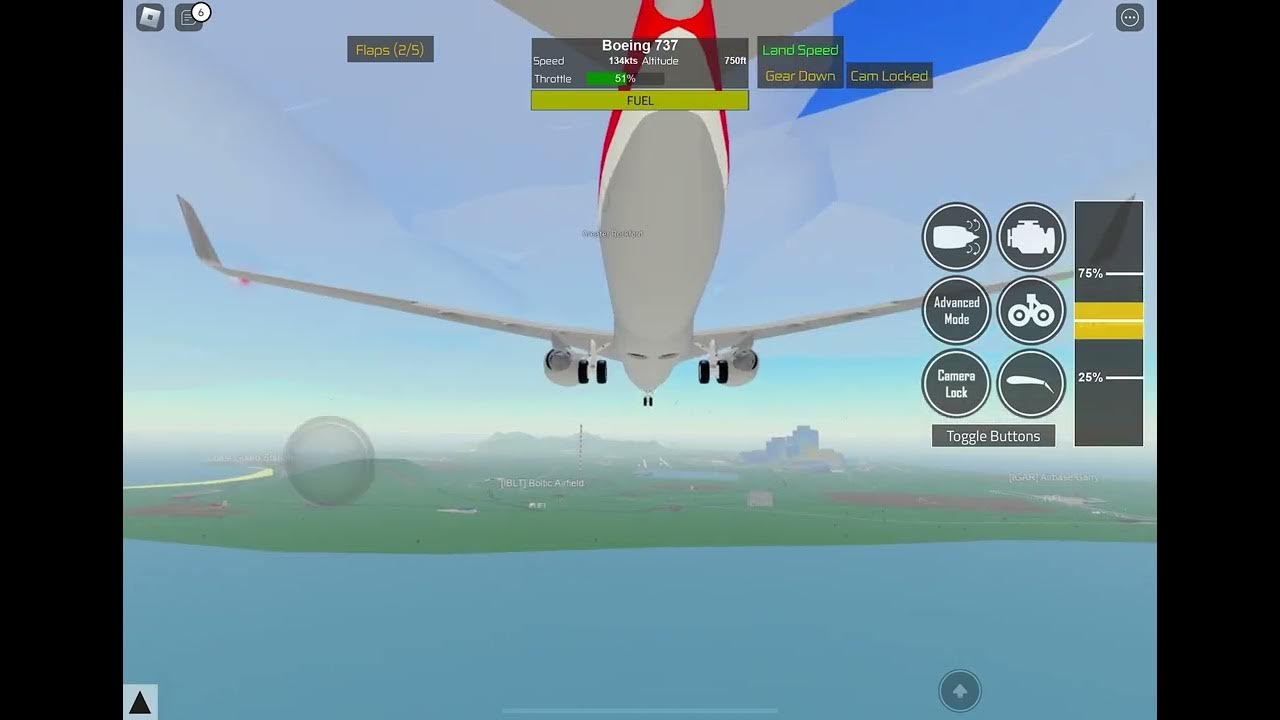 Tokyo - Greater Rockford | American Airlines Boeing 737-800 (Roblox PTFS) - YouTube