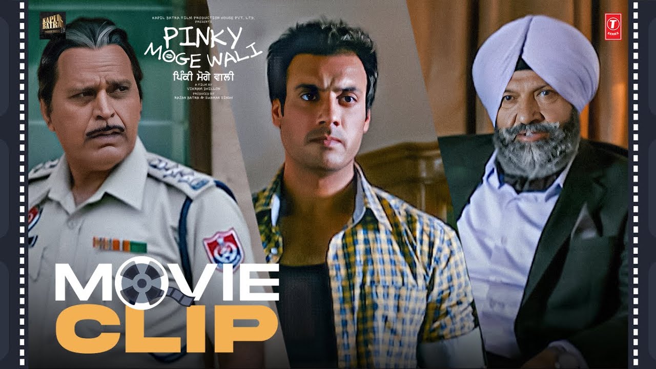 " Listen to Me, Call Me Sir "😂PINKY MOGE WALI (Movie Clip : 11)🍿| NEERU ...