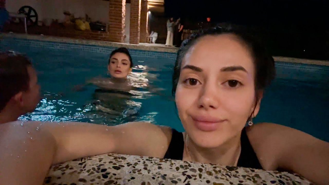 🍌03.05.2024 | Часть 1 | Davydova__alla, Kerimch1k, Gevorchoo. День рождения Аллы - YouTube