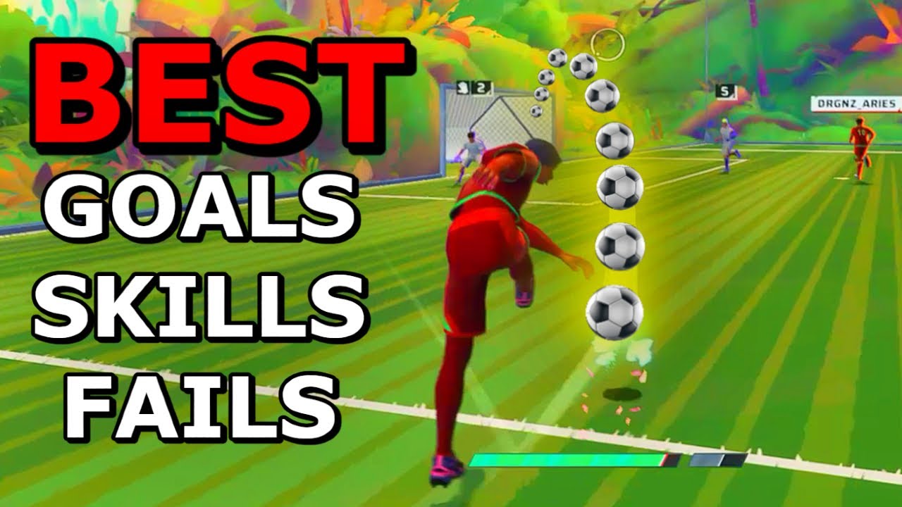 BEST REMATCH GOALS, SKILLS & FAILS! - YouTube