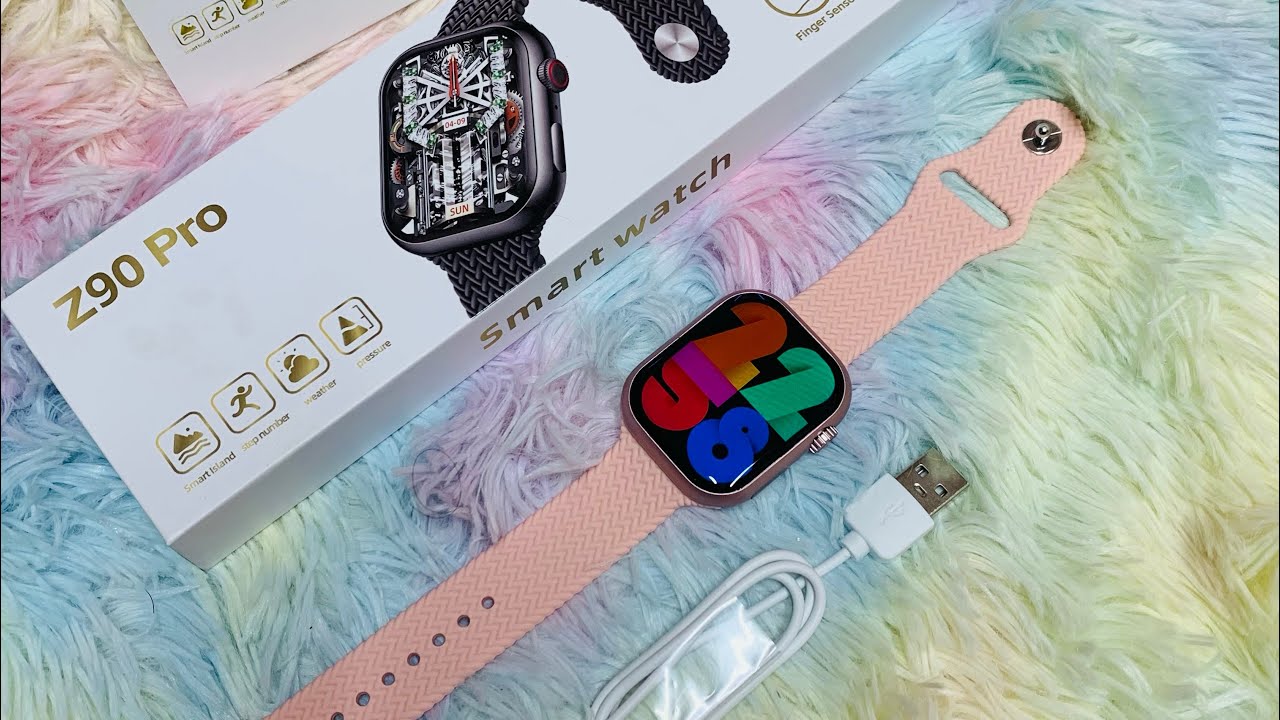 Z90pro review - YouTube