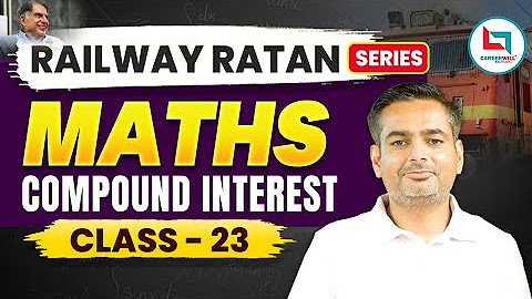 Railway Ratan Series | Railway Maths | By Rakesh Yadav Sir - YouTube