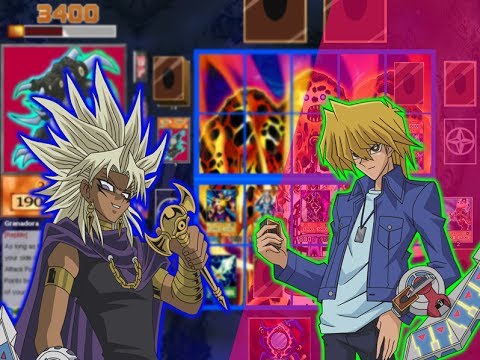 Yu Gi Oh! The Darkness Returns Joey vs Marik by MOD Hatem - YouTube