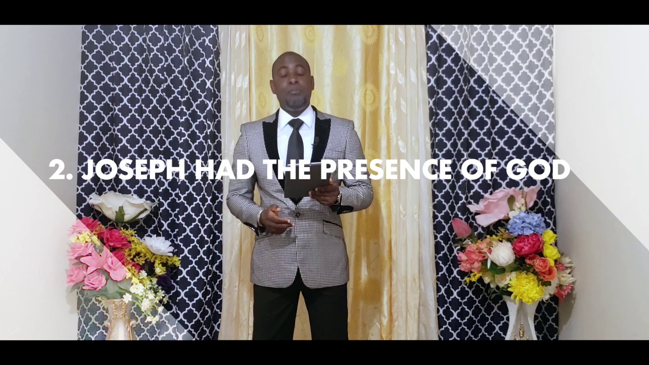 Discovering the Secret to Joseph Success - YouTube