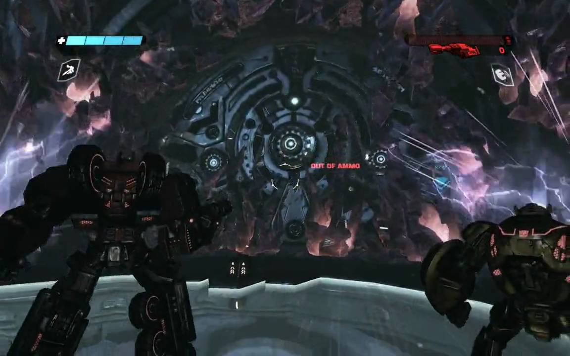 Transformers - War For Cybertron PC - Autobot Campaign Gameplay Part 4 ...