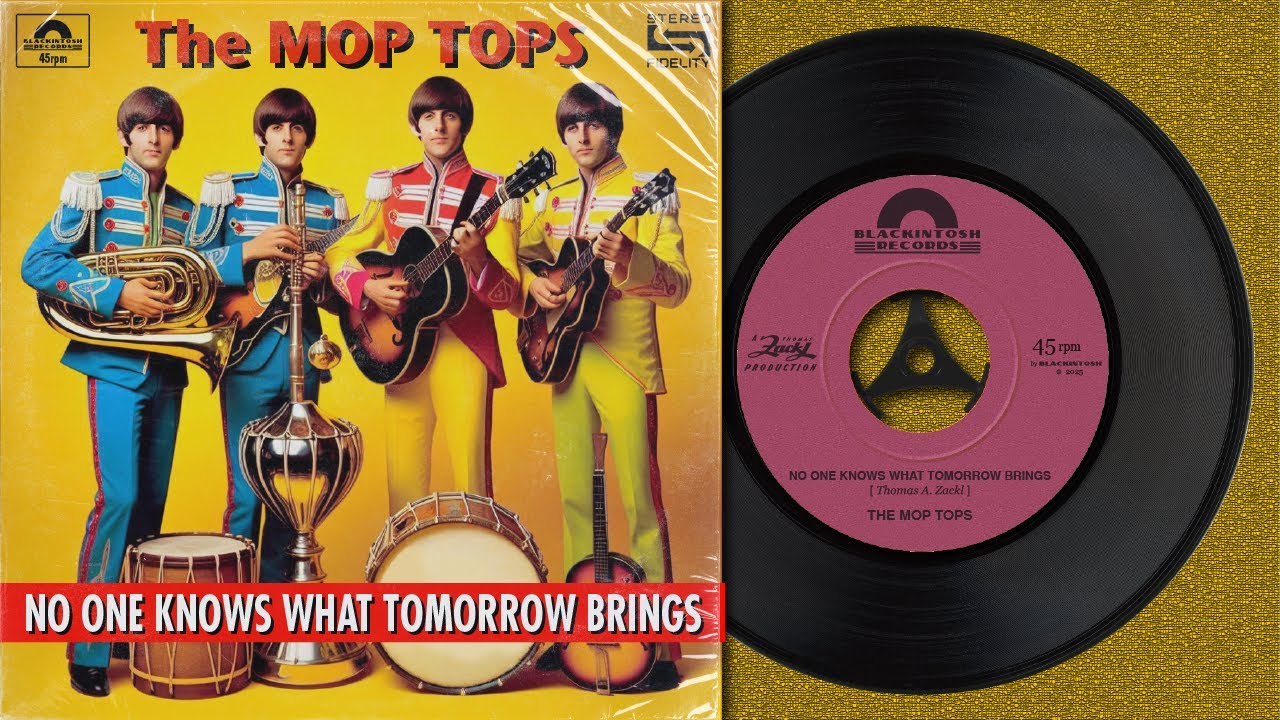 The Mop Tops: No One Knows What Tomorrow Brings - YouTube