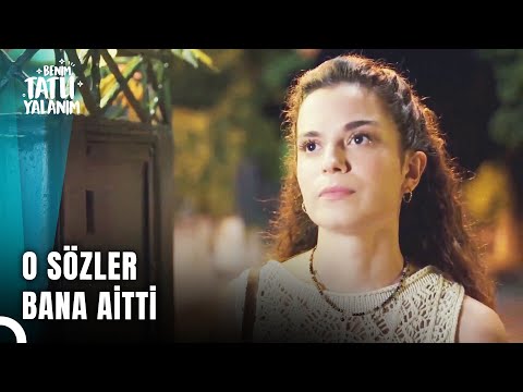 Hande ve Suna, Nejat İçin Yüzleşti | Benim Tatlı Yalanım