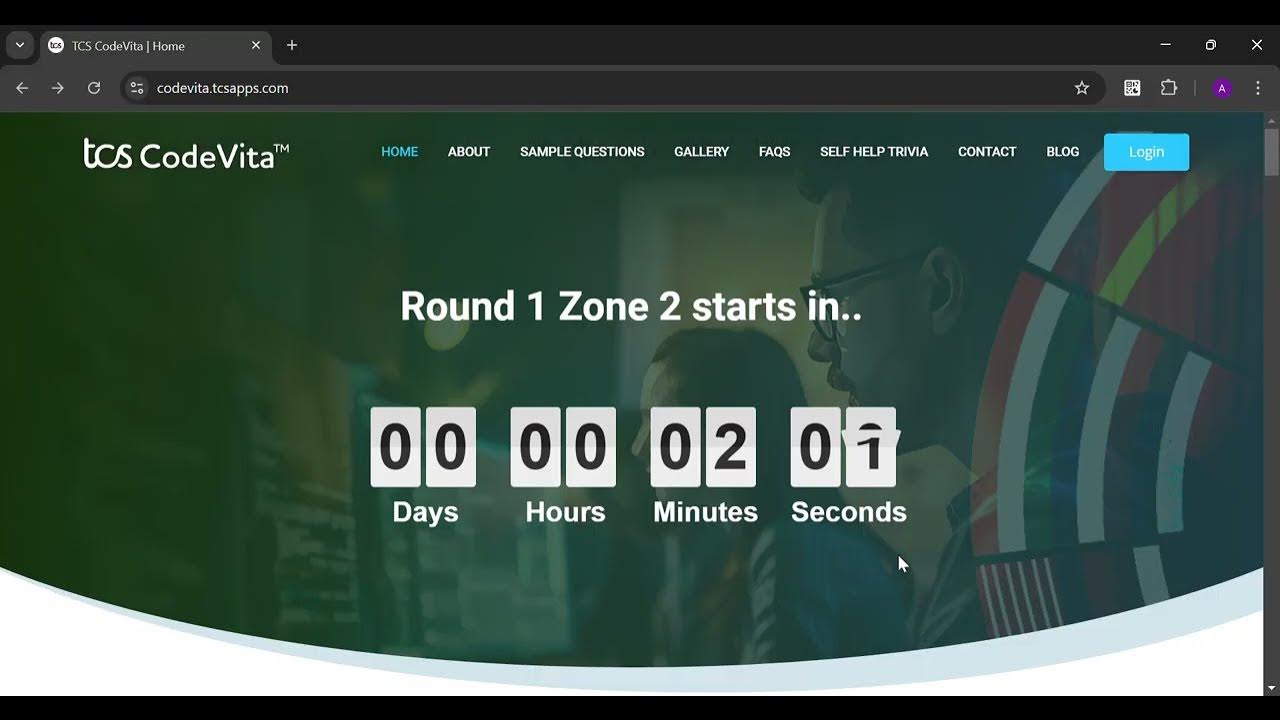 Tcs Codevita Zone 2 Round 1 Started Tcs Codevita Zone 2 Solution Tcs Codevita Zone 2 Answers