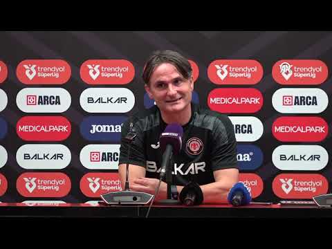 Çorum FK'dan hakem tepkisi! Tamer Sivrikaya: Oyunun gidişatını...