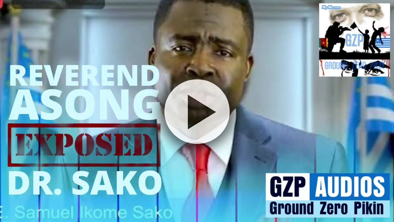 REVEREND ASONG EXPOSES DR SAKO'S FOWL PLAY IN HIS CABINET. - YouTube