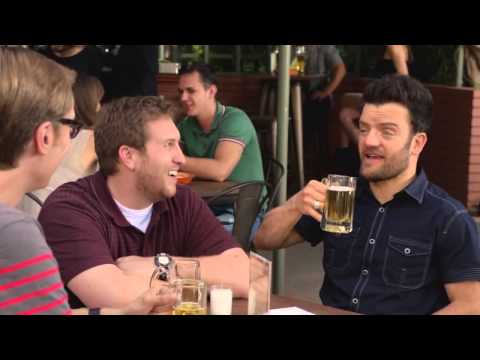 Hello Ladies: The Movie Official Trailer (2014) - Stephen Merchant, Christine Woods HD