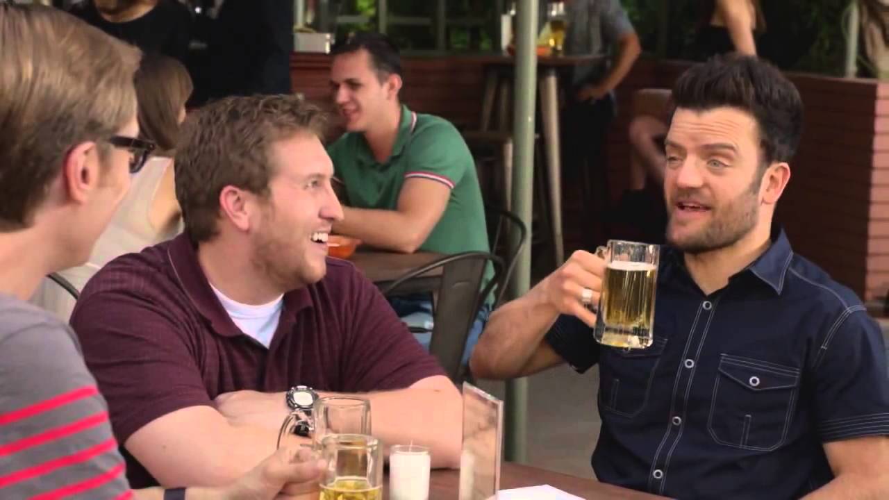 Hello Ladies: The Movie Official Trailer (2014) - Stephen Merchant ...