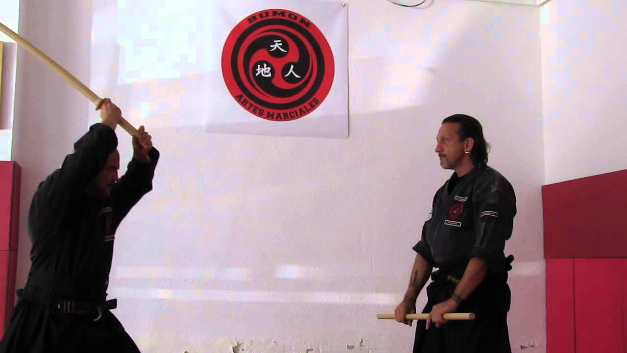 Japanese Martial Arts | Hanbojutsu Technique in Japanese Martial Arts ...