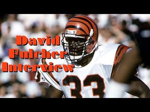 David Fulcher: An Exclusive Interview - YouTube