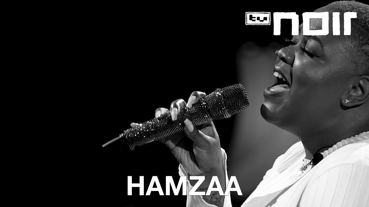 Hamzaa - London (live bei TV Noir) - YouTube