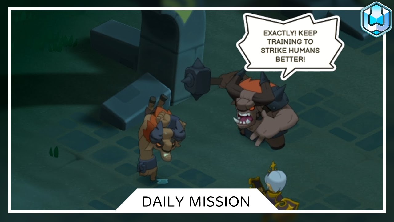 Taur Island | Taurrible Training | Waven - YouTube