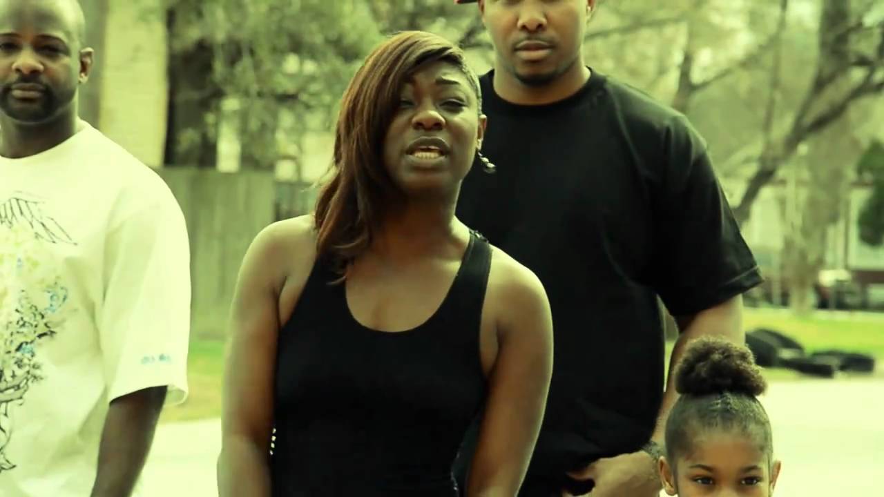 Boss Lady Jaye "Bitch Im From Houston" (OFFICAL MUSIC VIDEO) - YouTube