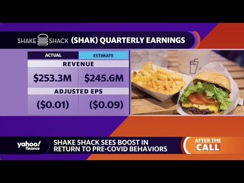 Shake Shack earnings: ‘We’re kind of that attainable luxury,’ CFO says ...