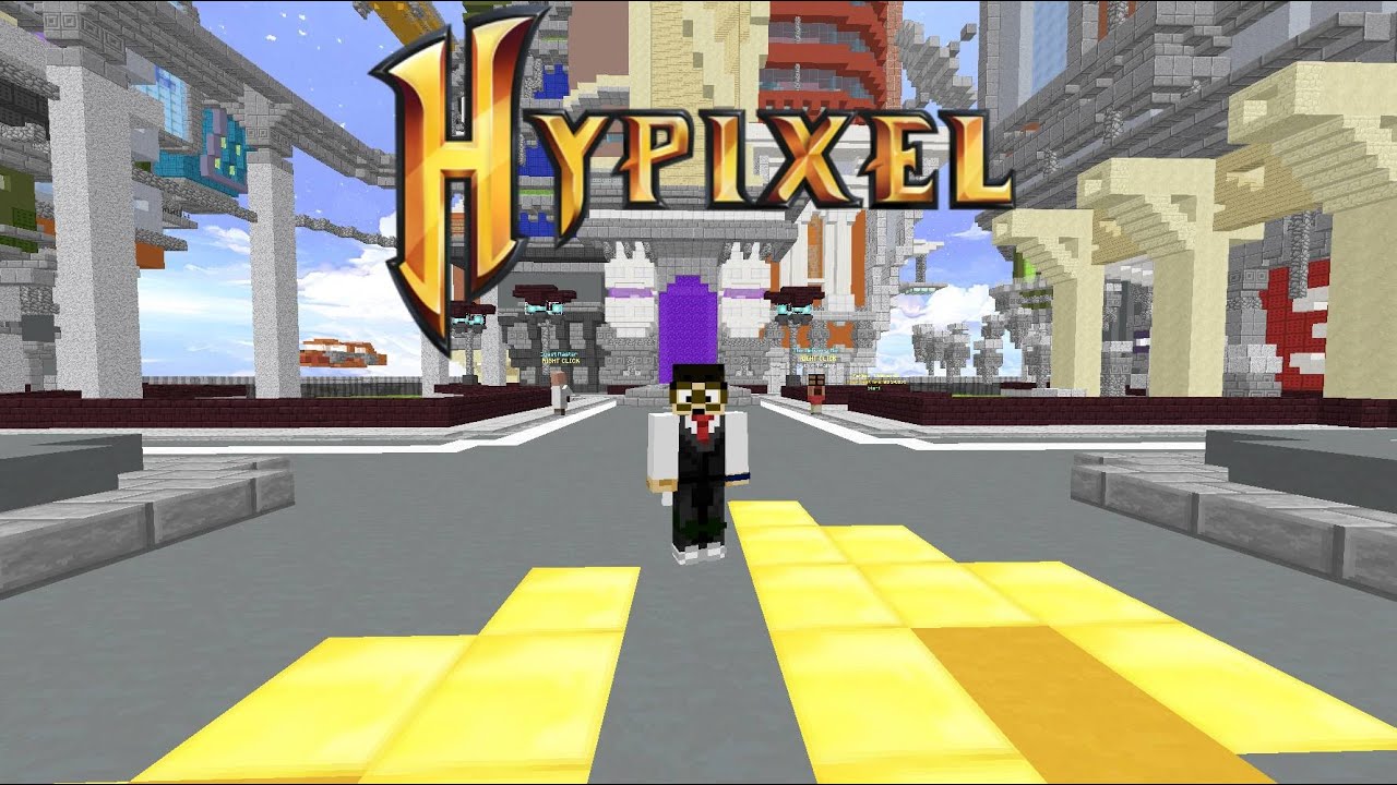 The Usual Hypixel Experience - YouTube