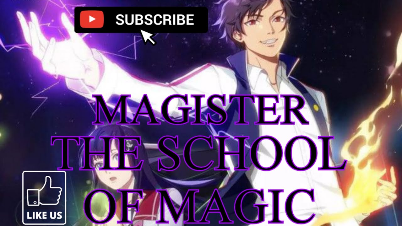 MAGISTER JOURNEY INTO THE WORLD OF MAGIC||UNLOCK YOUR MAGICAL POTENTIAL ...