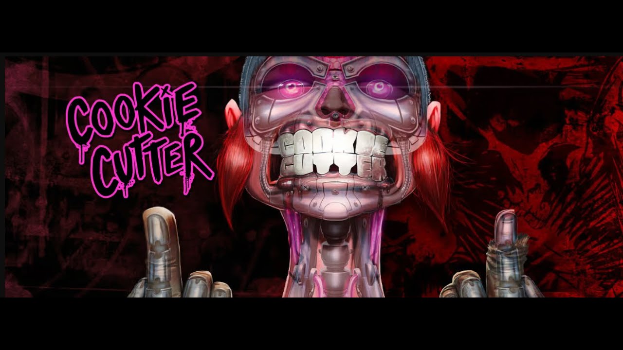 come and watch me play cookie cutter (Stream 6) - YouTube