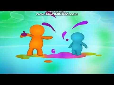 Nick Jr Productions Logo Puddle: Effects in Windows Movie Maker 2.6 (My Version) Reversed - YouTube