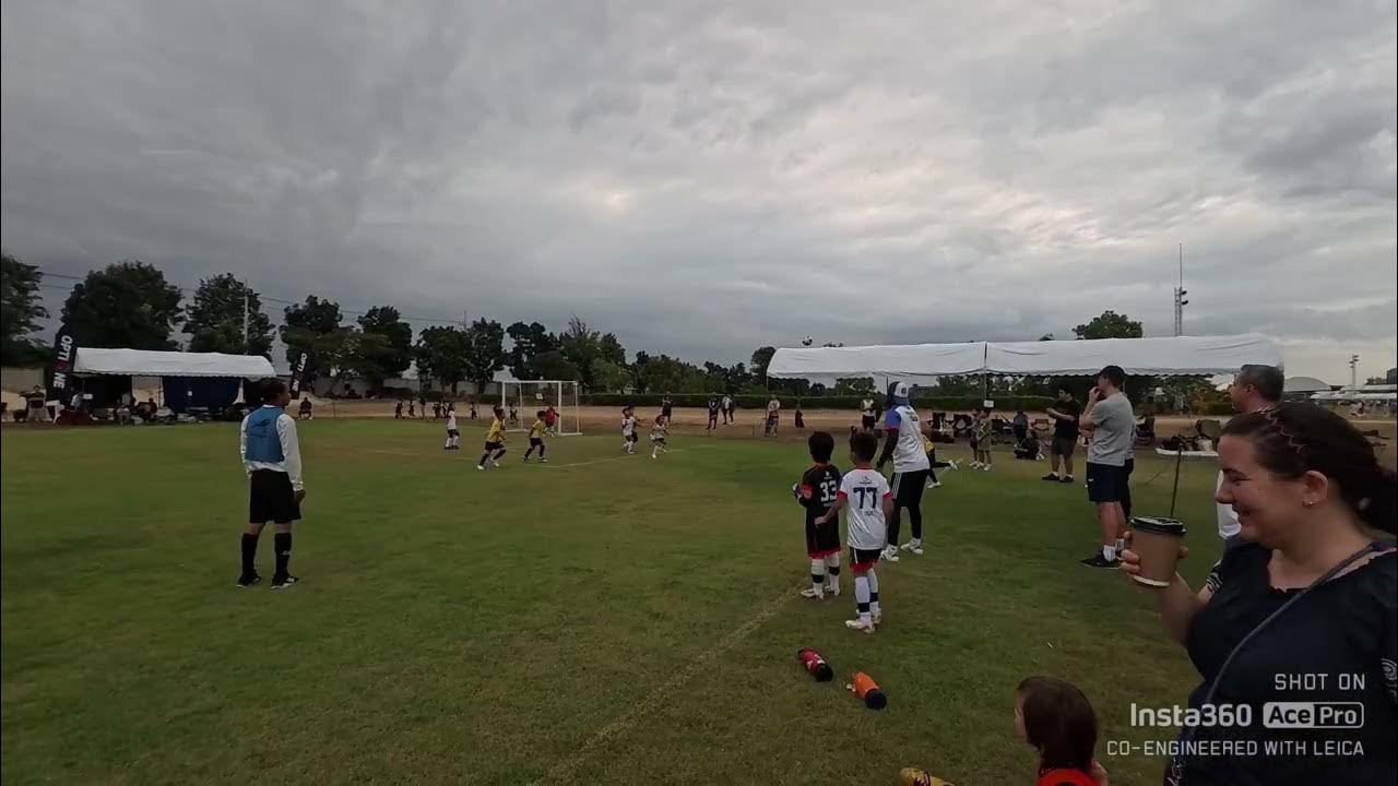 BOAS FC U8 vs MAKATI FC 2-2 20241208 - YouTube