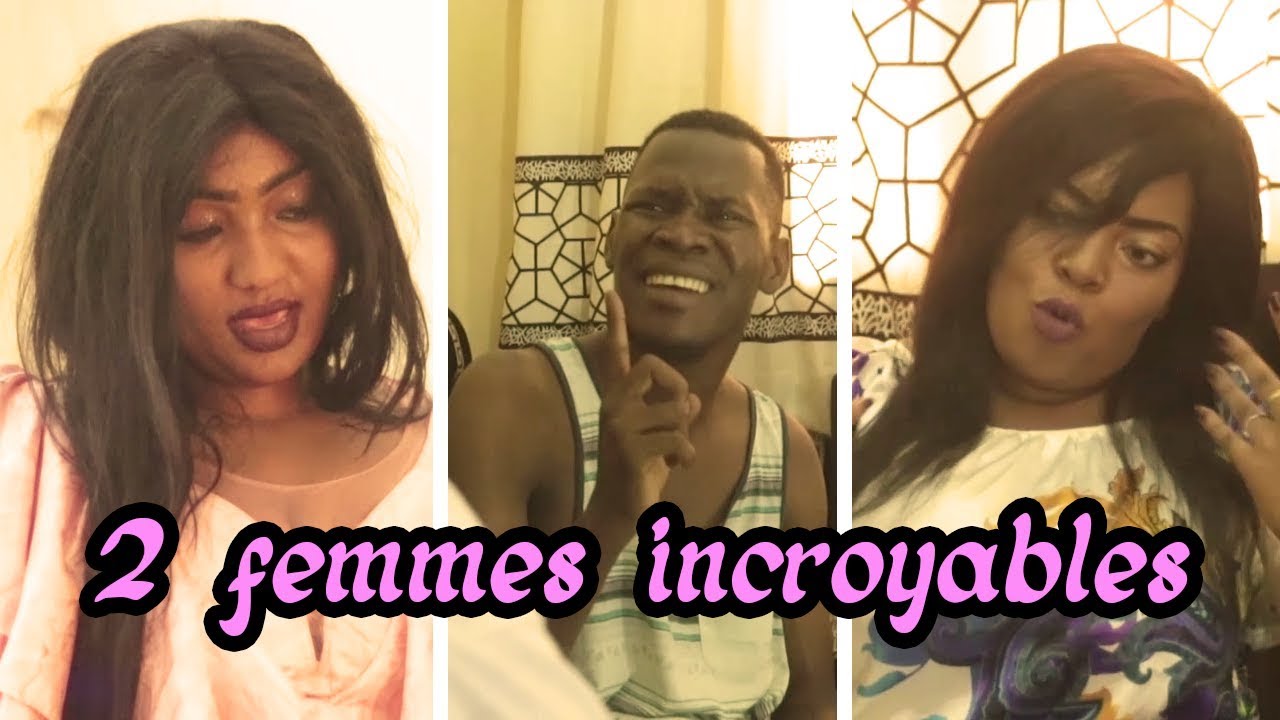 LES ZOOMERS - 2 FEMMES INCROYABLES (EP 1) - YouTube