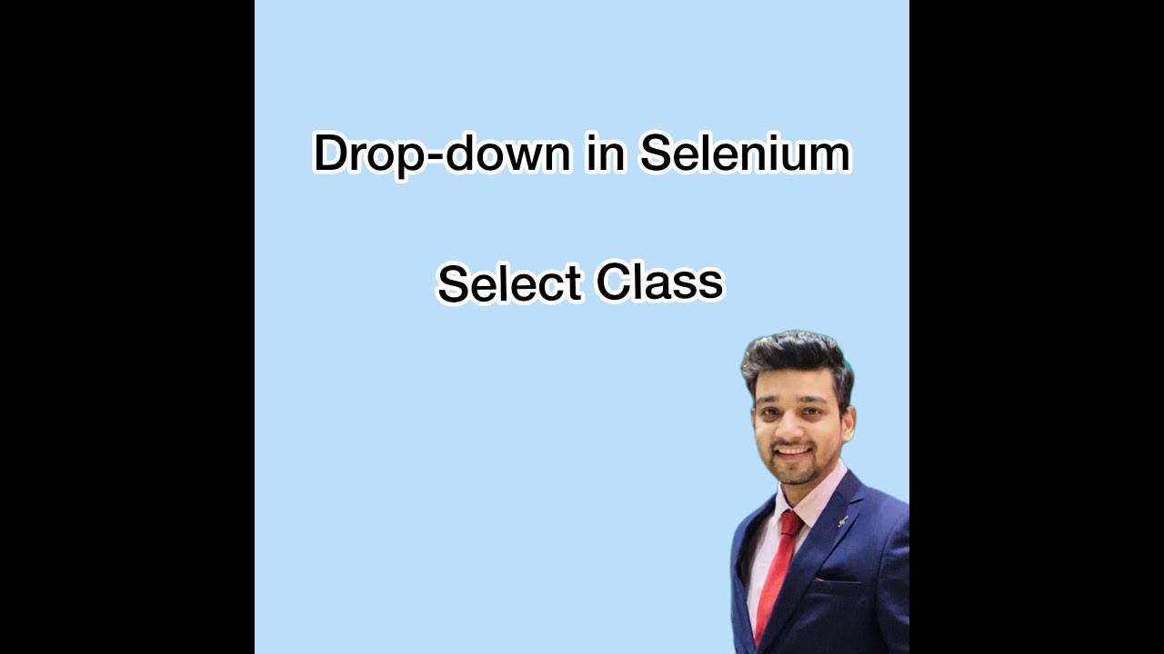 Dropdown In Selenium Learn How To Work With Dropdown In Selenium 2552