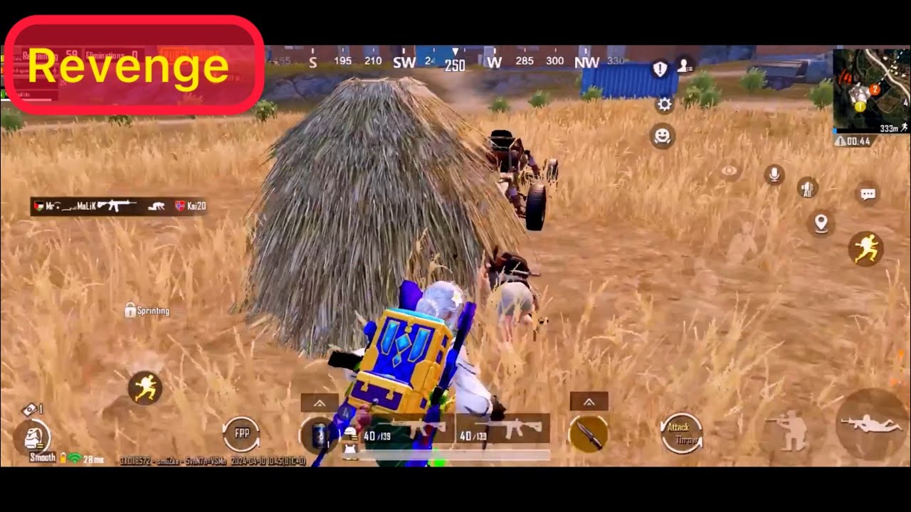 Revenge,🔥PUBG MOBILE - YouTube