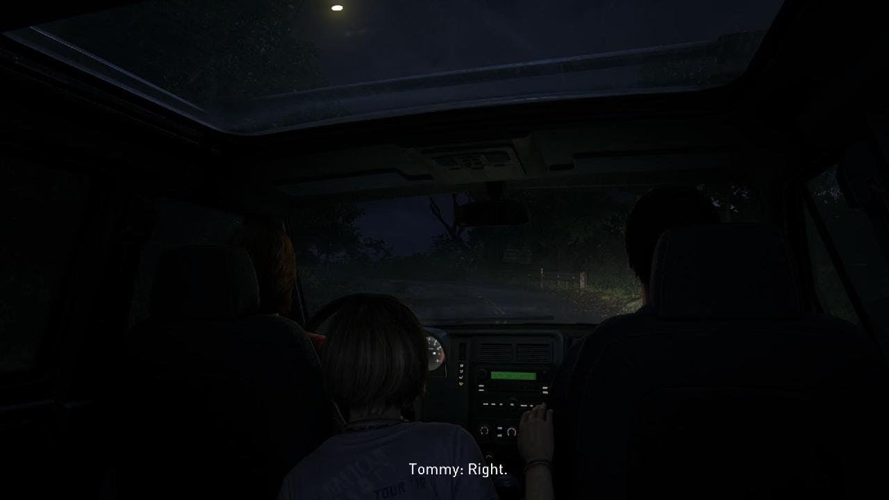 The Last of Us Part I New Game + PS5 Part 1 - YouTube