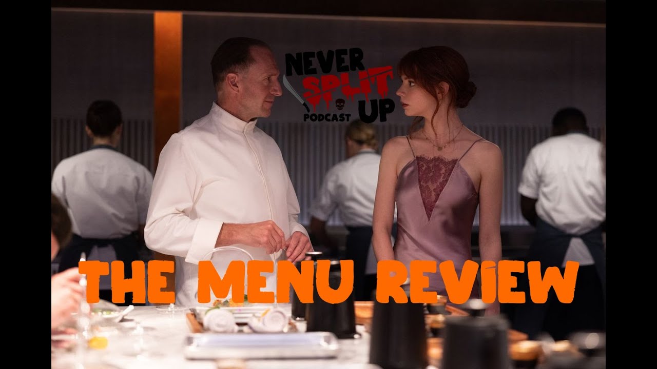 The Menu (2022) Review/Discussion - YouTube