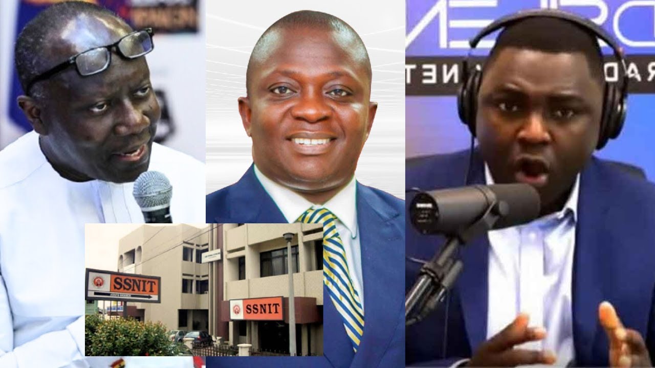 BUSTED! - Kevin Taylor Xposes Bryan Acheampong"s Unlawful Buying Of ...