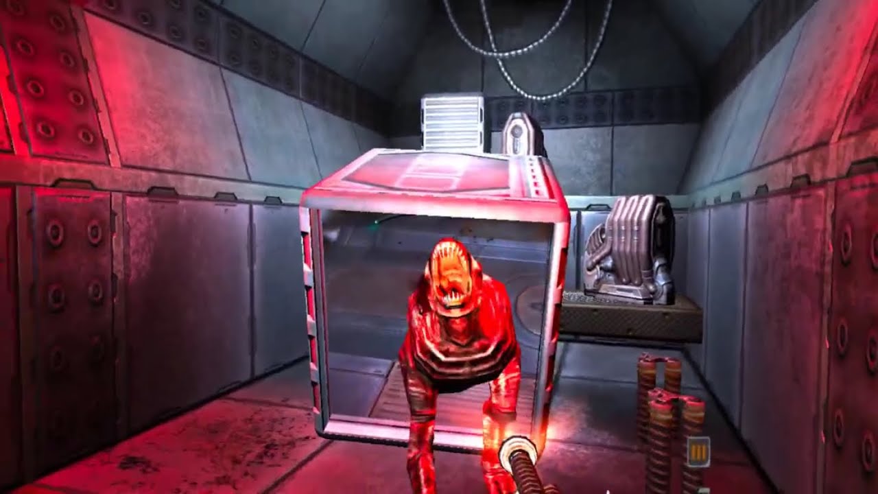 Prey (2006) VR mod Quest 3 standalone - YouTube