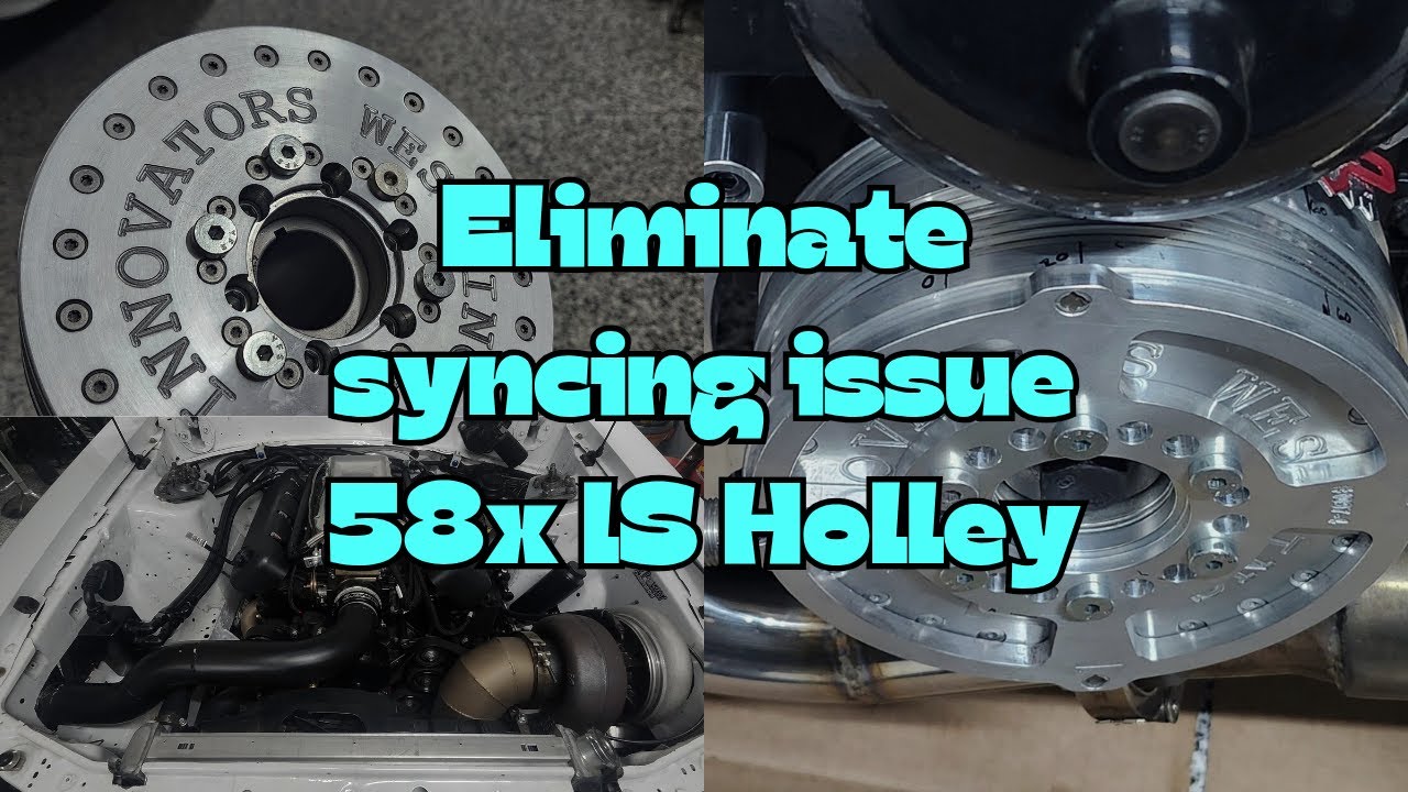 How to : Install and Setup LS External 4x Crank Trigger to stop syncing ...