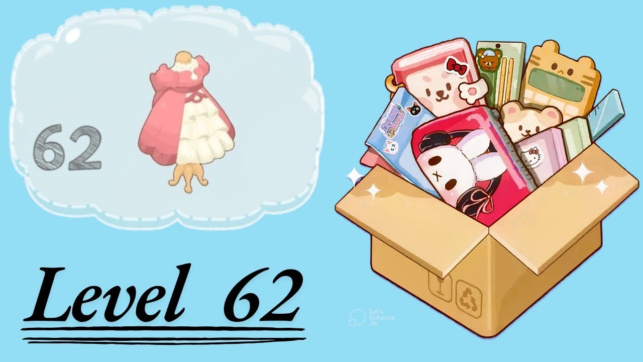 Dreamy Room: Level 62 – How to Solve? (Walkthrough) - YouTube