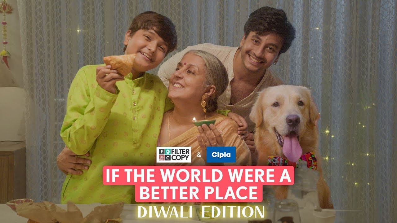 FilterCopy | If The World Were A Better Place (Diwali Special) | Ft ...