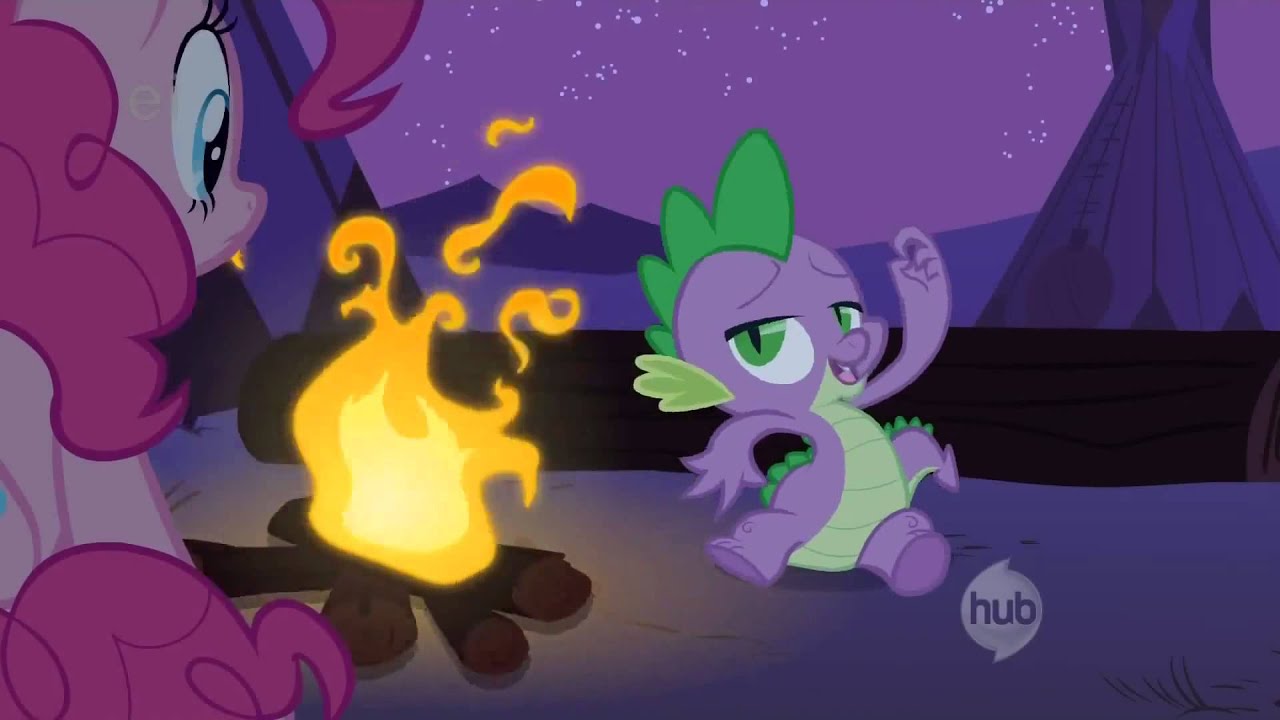 My Little Pony Friendship is Magic-Season 1 Episode 21 Over A Barrel ...