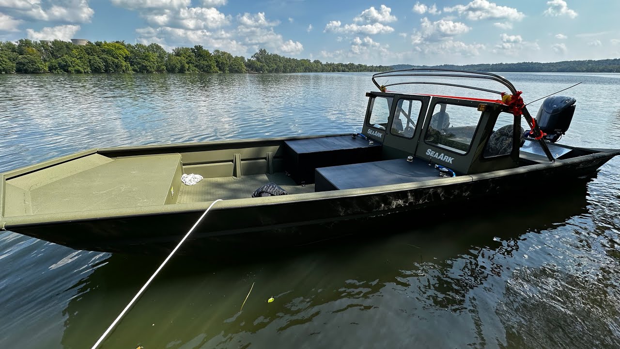 Getting ready for Alaska 2024 with Gene @Wilderness Excursions. Seaark ...