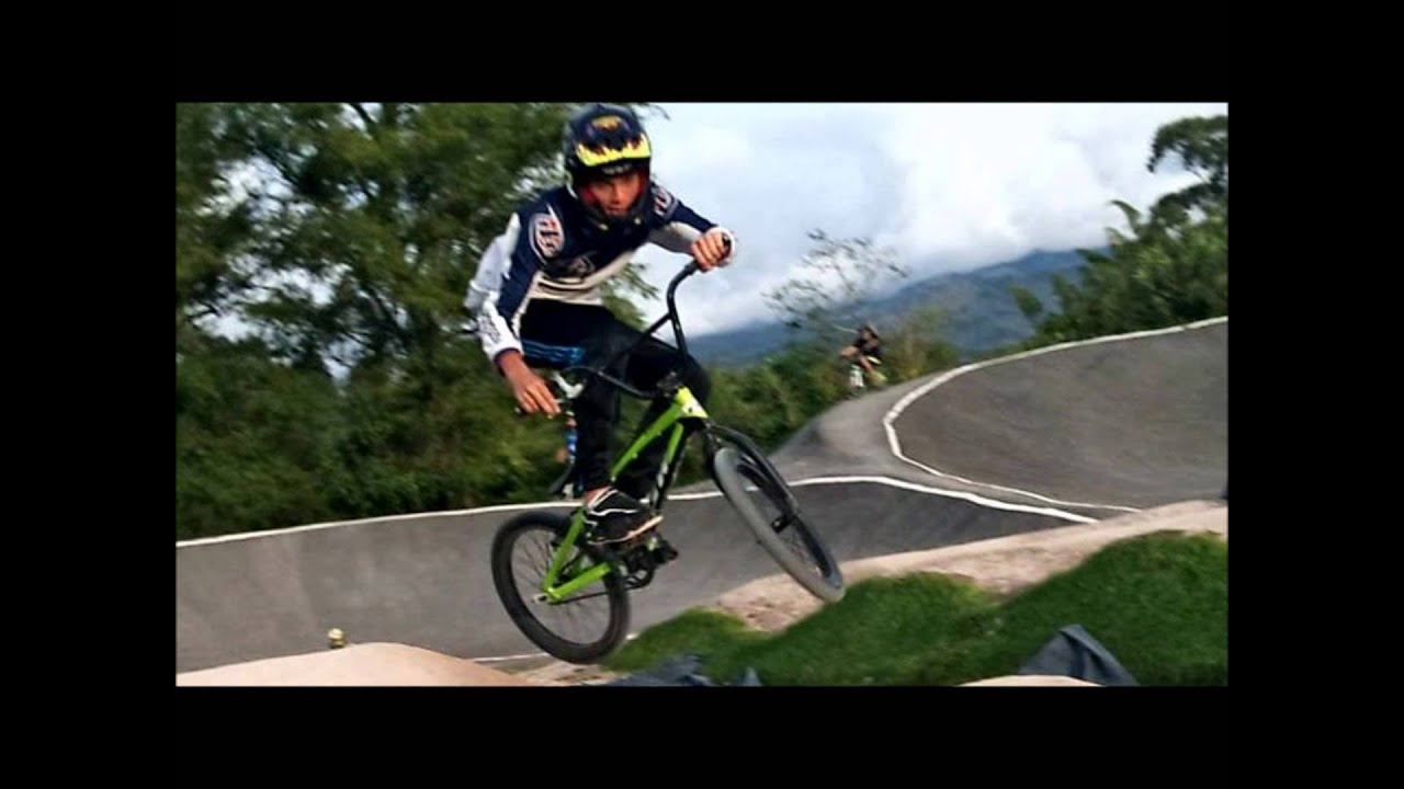 ecam bmx2 - YouTube