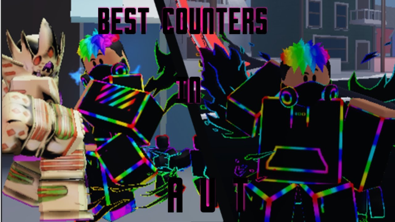 [AUT 3.0] Best Counters in AUT (PVP guide) - YouTube