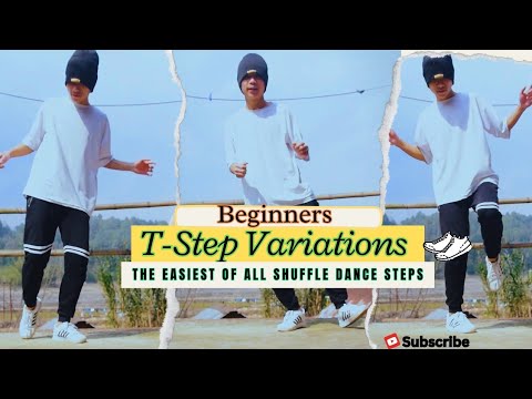 Children or Old Age? |Very easy shuffle steps for beginners | T-Step ...